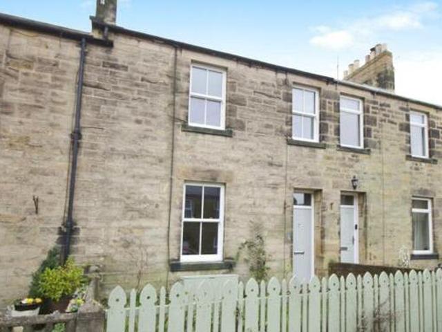 3 Bedroom Terraced House For Sale In Alnwick