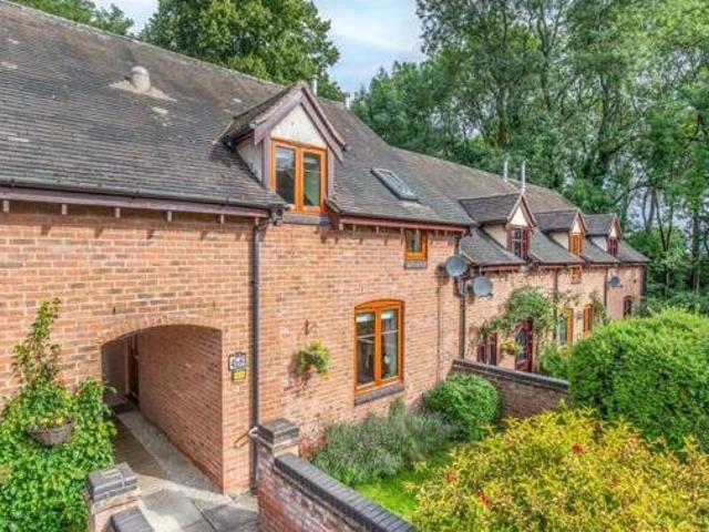 3 Bedroom Terraced House For Sale In Apley, Telford