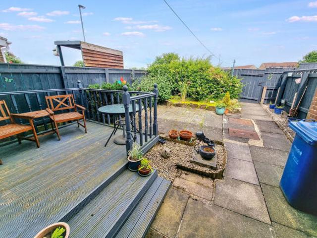 3 bedroom terraced house for sale in Apperley, West Denton, NE5
