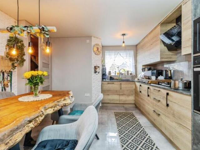 3 bedroom terraced house for sale in Appleby Way, Lincoln, LN6