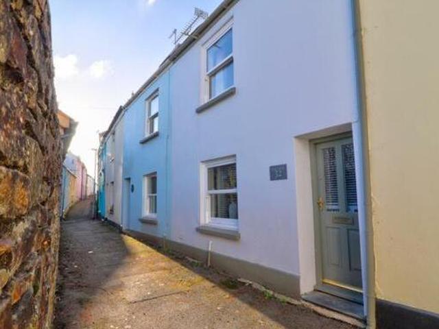 3 Bedroom Terraced House For Sale In Appledore