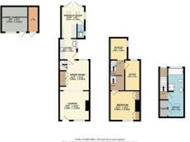 3 bedroom terraced house for sale in Arthur Road, St. Albans, AL1