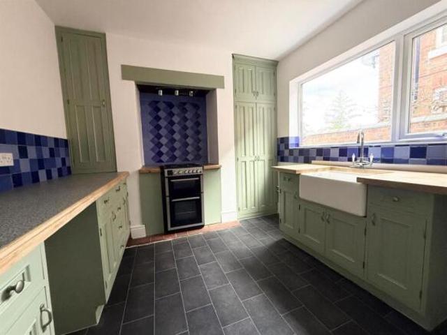 3 bedroom terraced house for sale in Arthur Street, Derby, DE1