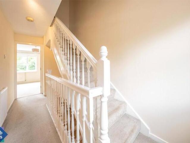3 bedroom terraced house for sale in Aragon Drive, Warwick, Warwickshire, CV34