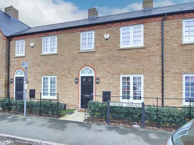 3 bedroom terraced house for sale in Archer Terrace Fenstanton PE28