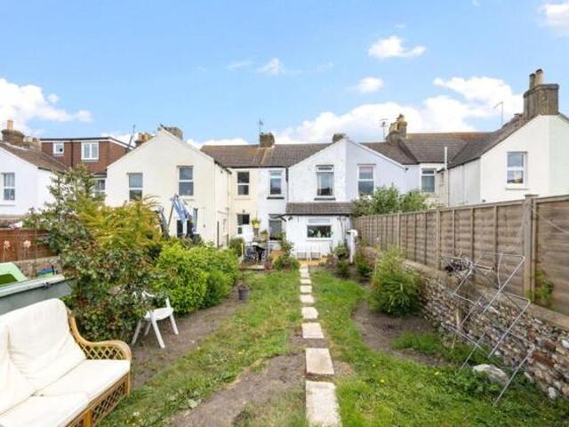 3 bedroom terraced house for sale in Archibald Road, Worthing, BN11