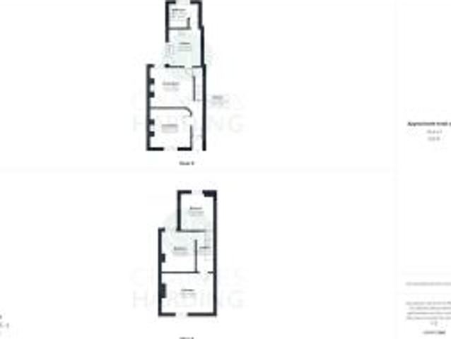 3 bedroom terraced house for sale in Argyle Street, Swindon, Wiltshire, SN2
