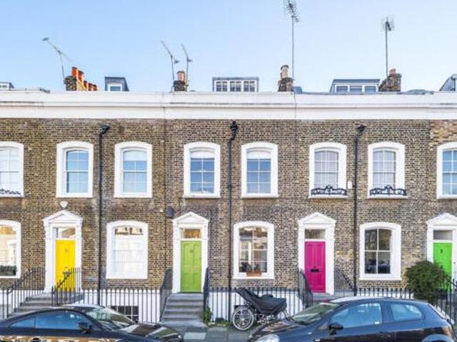3 Bedroom Terraced House For Sale In Arlington Conservation Area