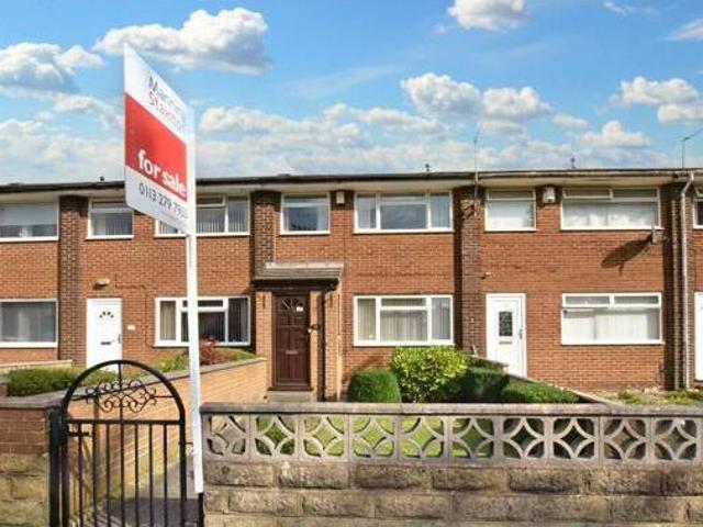 3 Bedroom Terraced House For Sale In Armley, Leeds