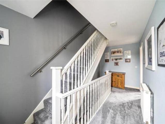 3 bedroom terraced house for sale in Arnell Crescent, Redhouse, Swindon, SN25