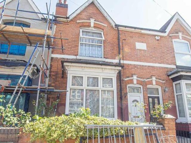 3 Bedroom Terraced House For Sale In Aston