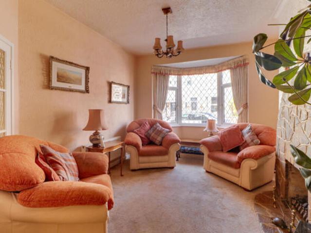 3 bedroom terraced house for sale in Aston Road, Southsea, PO4