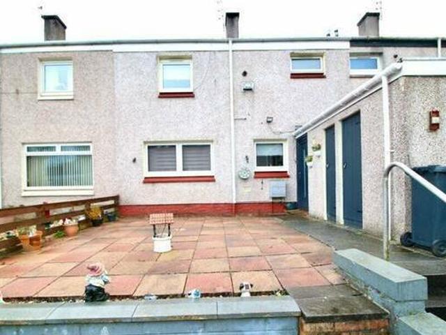 3 bedroom terraced house for sale in Ash Road Cumbernauld G67 3DZ G67