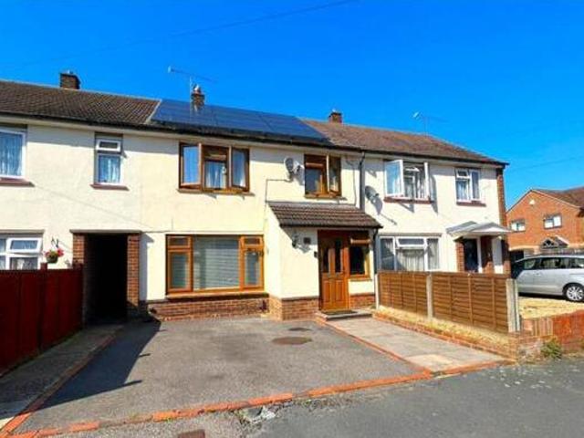 3 Bedroom Terraced House For Sale In Ash, Surrey