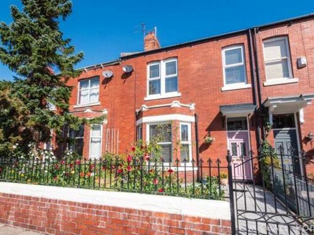 3 Bedroom Terraced House For Sale In Ashbrooke