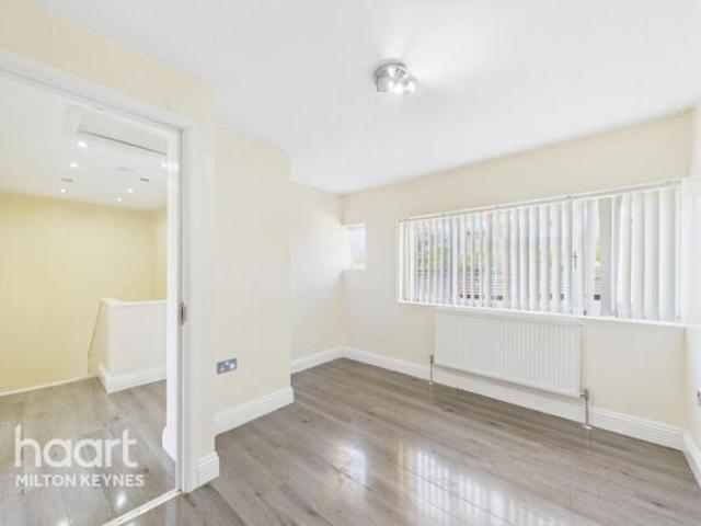3 bedroom terraced house for sale in Ashby, Eaglestone, MK6