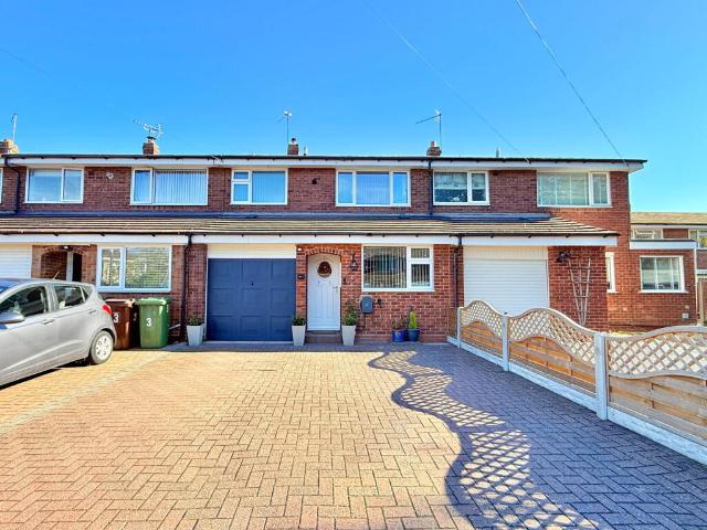 3 bedroom terraced house for sale in Ashorne Close, Olton, Solihull, B28