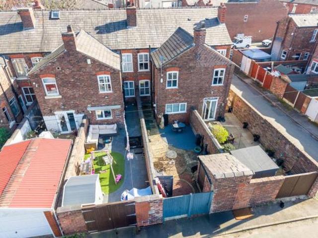 3 bedroom terraced house for sale in Ashwood Avenue, Warrington, WA1