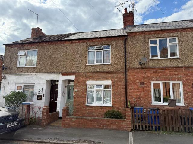 3 bedroom terraced house for sale in Ashwood Road, Duston, NN5 6JR, NN5