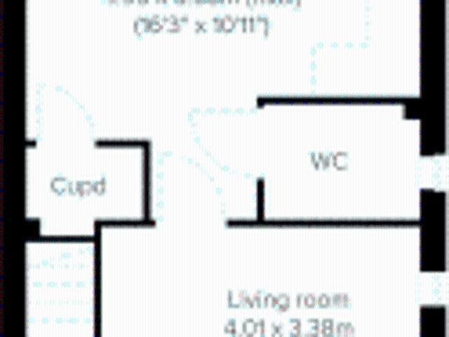 3 bedroom terraced house for sale in Ashworth Place, Tithebarn Lane, Exeter, Devon, EX1 3UQ, EX1