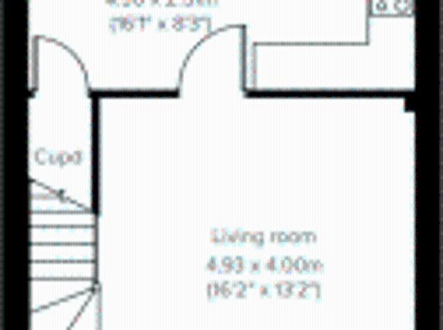 3 bedroom terraced house for sale in Ashworth Place, Tithebarn Lane, Exeter, Devon, EX1 3UQ, EX1