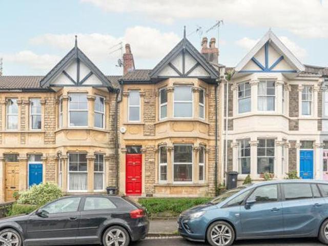 3 Bedroom Terraced House For Sale In Ashton Gate