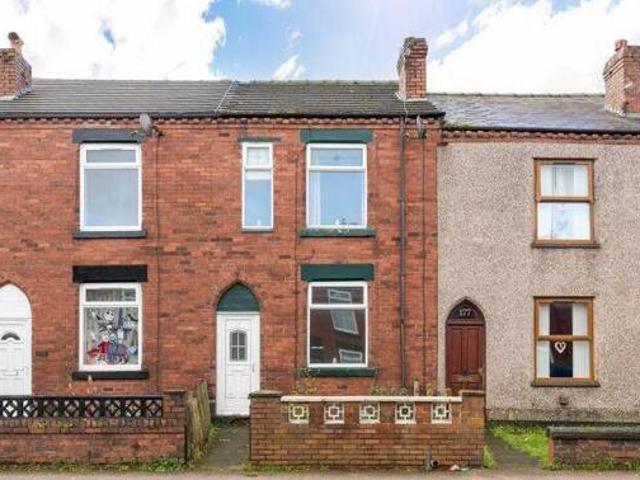 3 Bedroom Terraced House For Sale In Ashton in makerfield