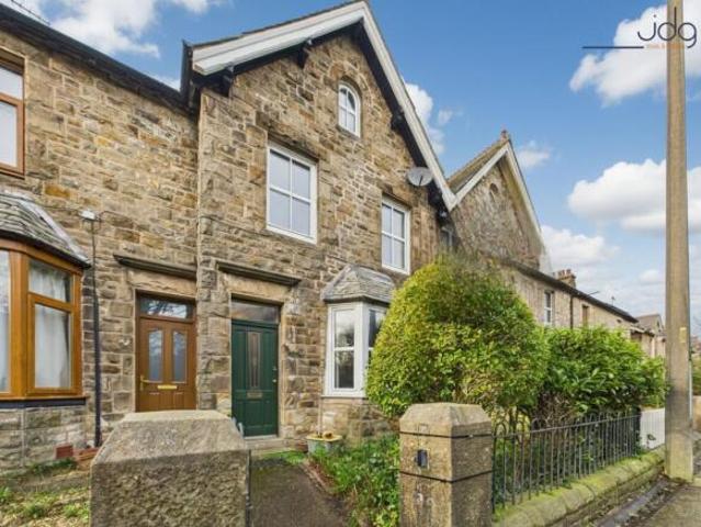 3 bedroom terraced house for sale in Ashton Road, Lancaster | Cottage Style with Surprising Space and Separate Garden, LA1