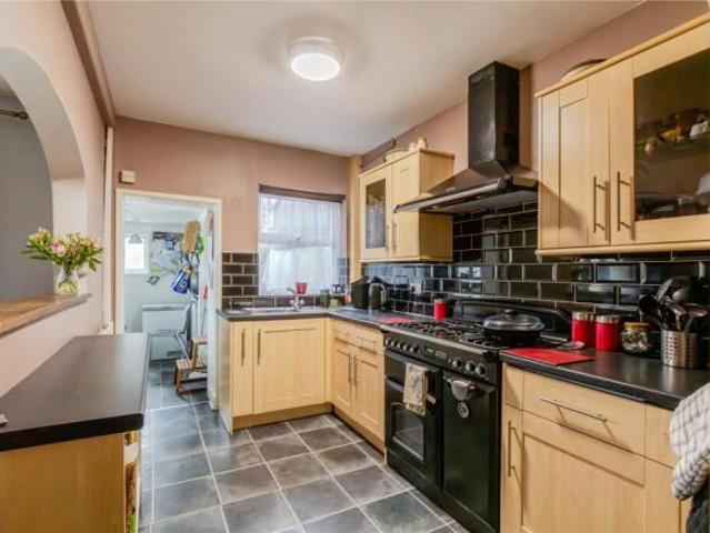 3 bedroom terraced house for sale in Ashville Road, Ashton, Bristol, BS3