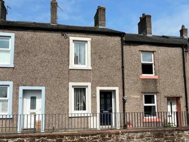 3 Bedroom Terraced House For Sale In Aspatria