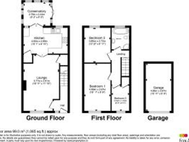 3 bedroom terraced house for sale in Attfield Walk, EASTBOURNE, BN22