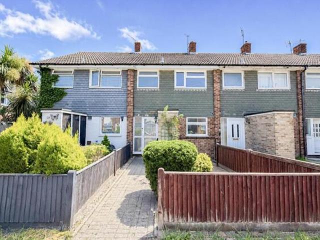 3 bedroom terraced house for sale in Attfield Walk, Eastbourne, BN22 9LF, BN22