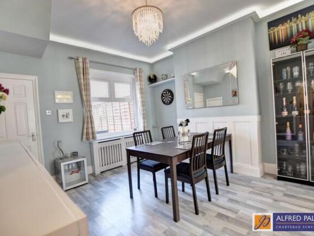 3 bedroom terraced house for sale in Atkinson Road, Fulwell, SR6