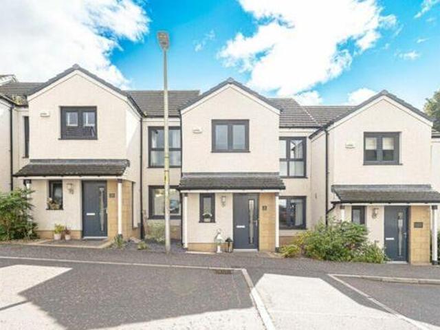 3 Bedroom Terraced House For Sale In Auchterarder