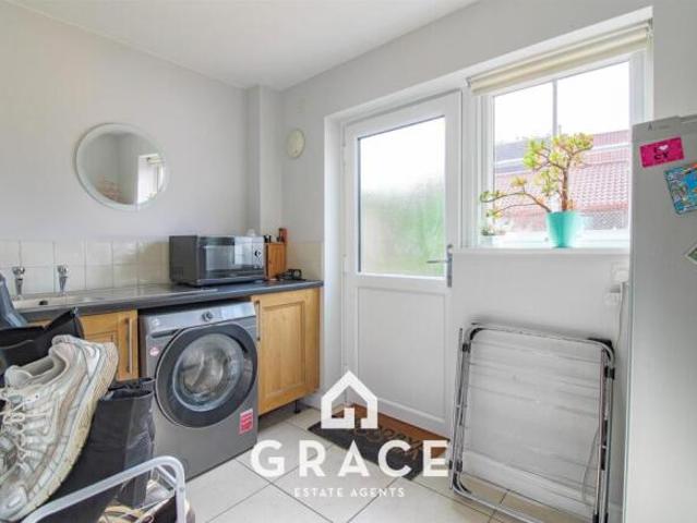 3 bedroom terraced house for sale in Audley Grove, Rushmere St. Andrew, Ipswich, IP4