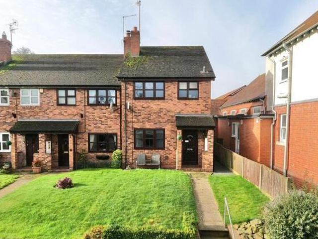 3 Bedroom Terraced House For Sale In Audlem