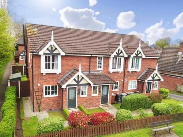 3 Bedroom Terraced House For Sale In Audlem