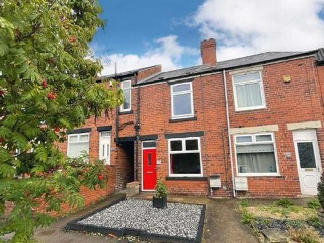 3 Bedroom Terraced House For Sale In Aughton, Sheffield