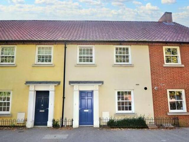 3 Bedroom Terraced House For Sale In Aylsham