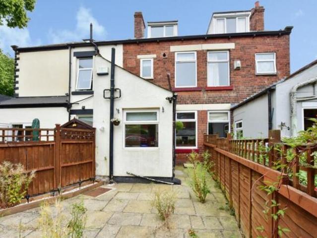 3 bedroom terraced house for sale in Aysgarth Road, Sheffield, S6