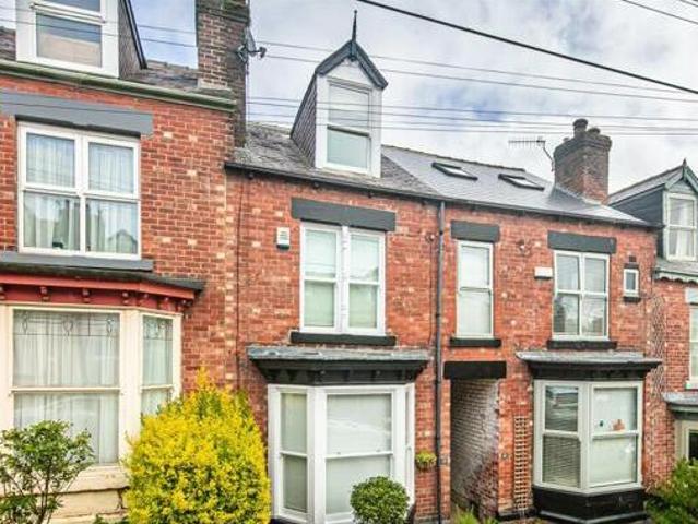 3 Bedroom Terraced House For Sale In Botanical Gardens