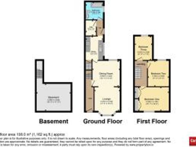 3 bedroom terraced house for sale in Boughton Green Road, Northampton, NN2