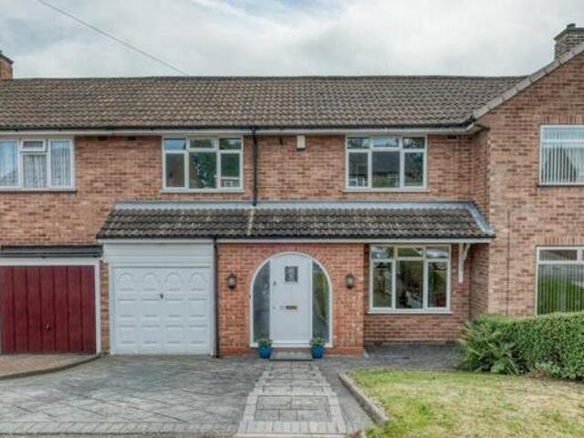 3 Bedroom Terraced House For Sale In Bournville Village Trust, Birmingham