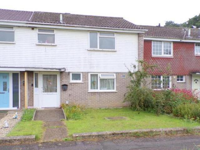 3 Bedroom Terraced House For Sale In Bournemouth