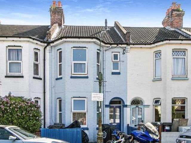 3 Bedroom Terraced House For Sale In Bournemouth