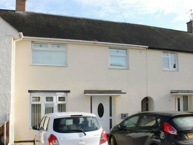 3 bedroom terraced house for sale in Bournmoor Avenue Clifton Nottingham NG11