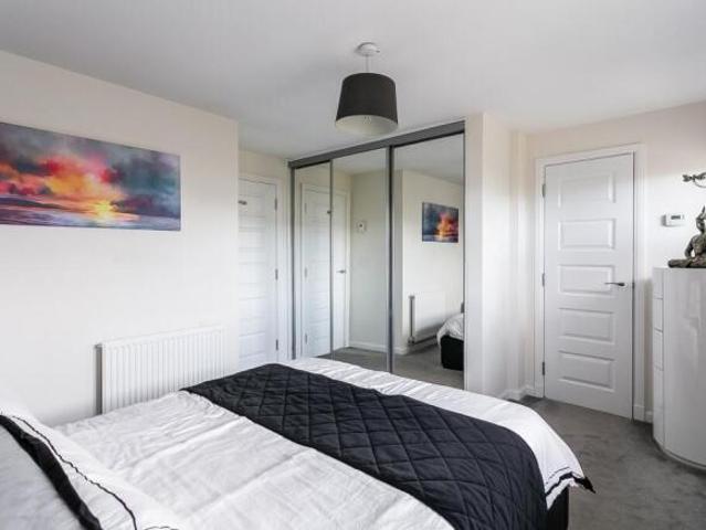 3 bedroom terraced house for sale in Bowbridge Crescent, Edinburgh, EH17