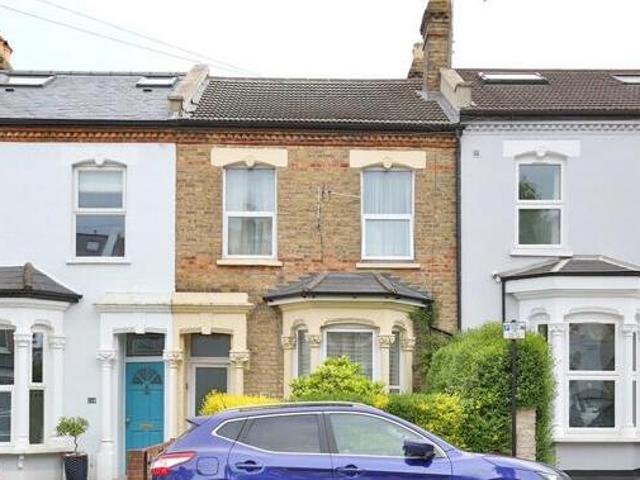 3 Bedroom Terraced House For Sale In Bowes Park