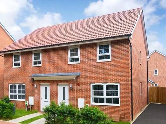 3 bedroom terraced house for sale in Bowland Meadow chipping Lane Longridge PRESTON LANCASHIRE