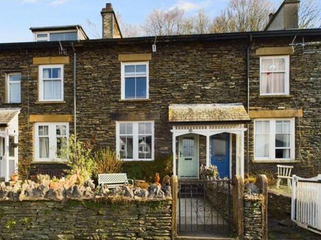 3 Bedroom Terraced House For Sale In Bowness on windermere